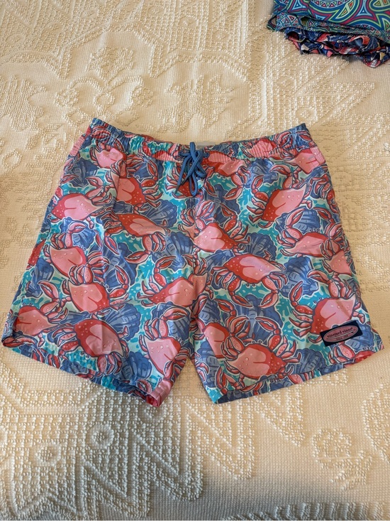 Vineyard Vines | Swim | Vineyard Vines Crab Print Swim Trunks | Poshmark